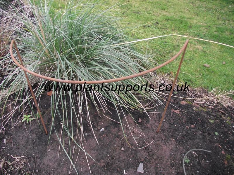 Border Restraints (Arcs) Wide – Plant Supports (UK) Ltd